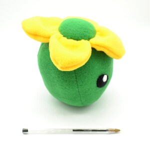 Tangle Slime Plush MTO Slime Rancher Inspired / Flower Monster Blob ...