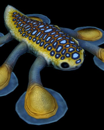 Stuffed Animals & Plushies Toys Toys & Games Subnautica Hoverfish ...