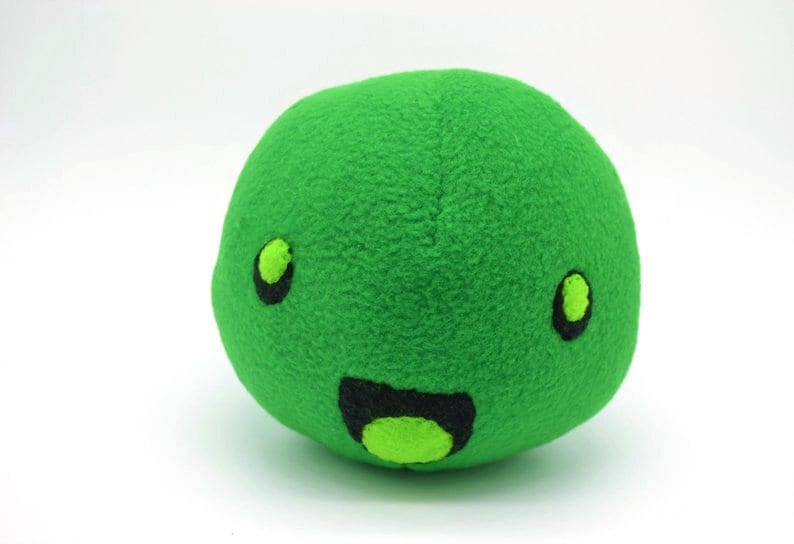 Rad Slime Plush MTO Slime Rancher Slime Plush - Etsy