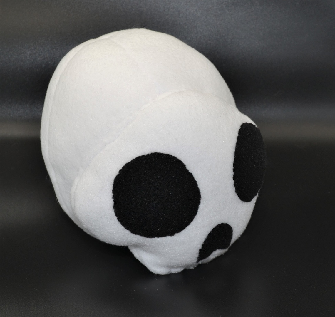 Chibi Human Skull Gothic Occult Plush - Etsy
