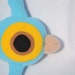 Subnautica Peeper Alien Fish Plush - Etsy