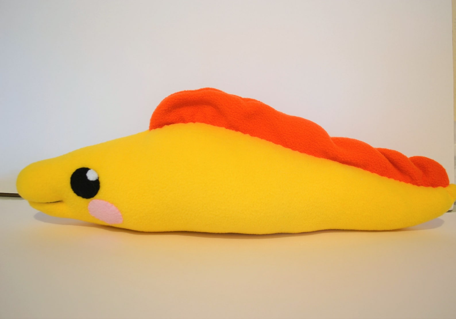 Chibi Moray Eel Reef Fish Plush - Etsy