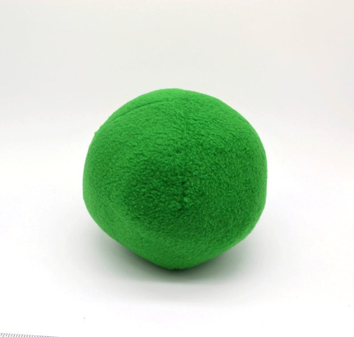Rad Slime Plush -MTO- Slime Rancher, Slime Plush, Cuteblobplush ...