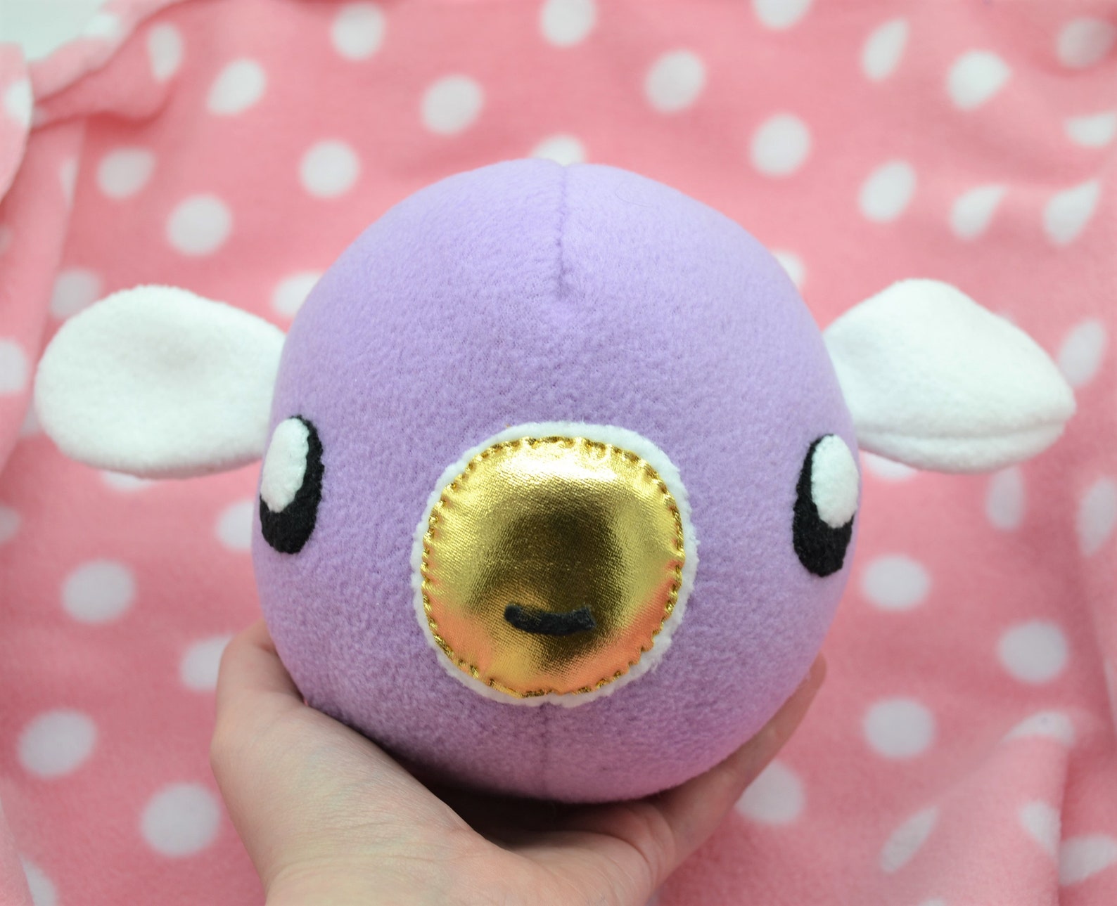 Phosphor Slime Plush Made to Order Slime Rancher Inspired - Etsy