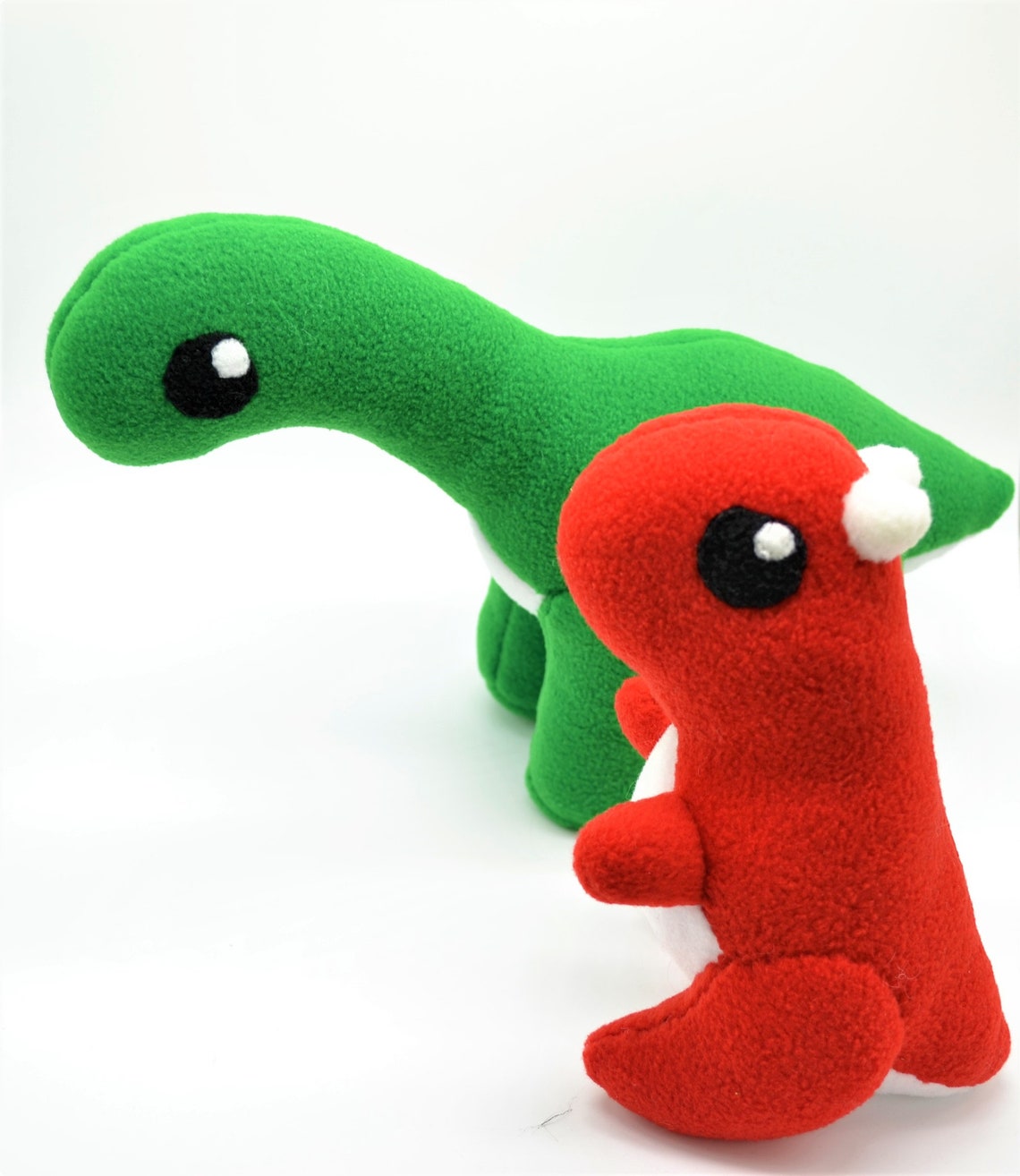 Chibi Plesiosaur Extinct Sea Dino Plush - Etsy