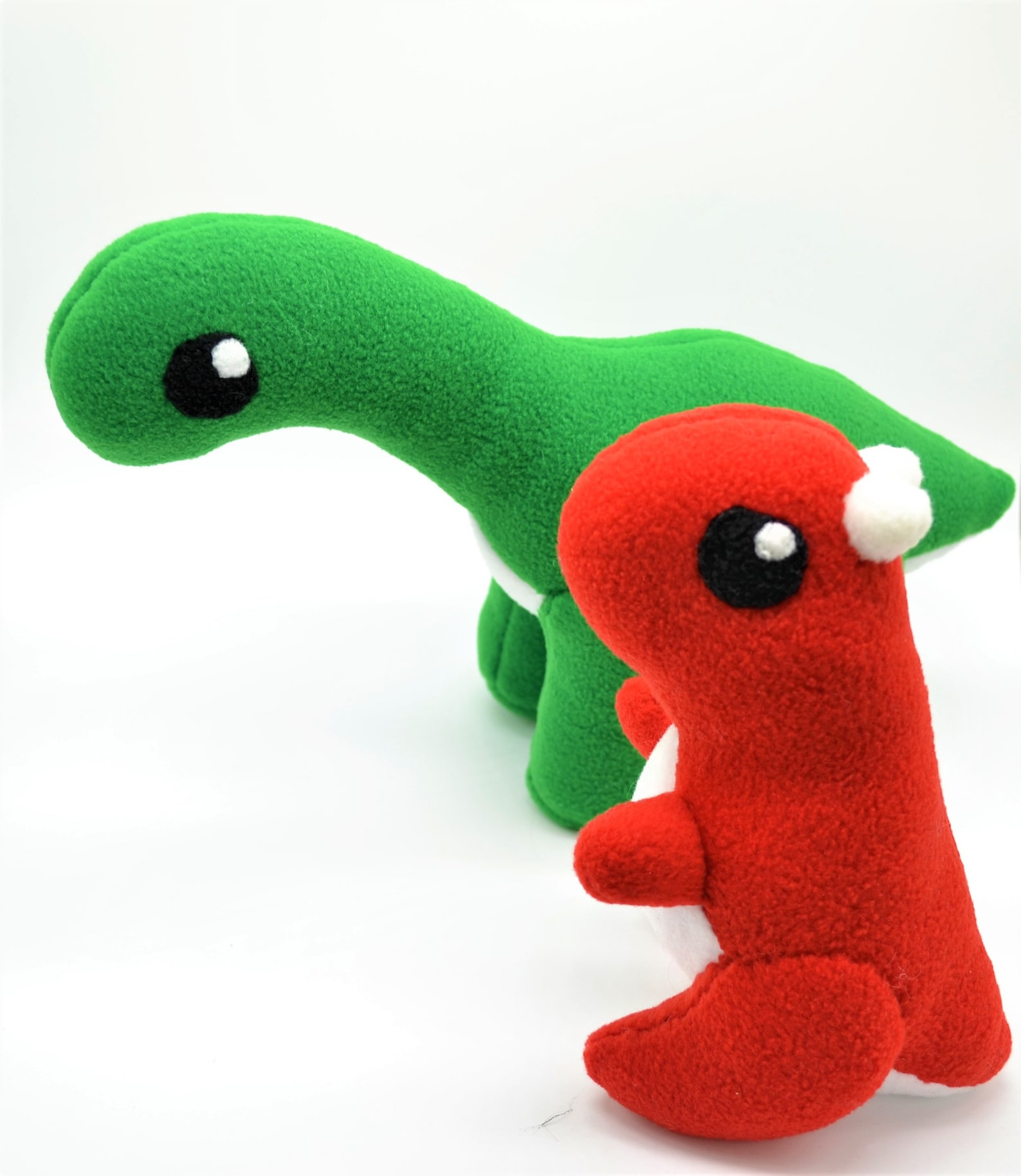 Chibi Plesiosaur Extinct Sea Dino Plush - Etsy