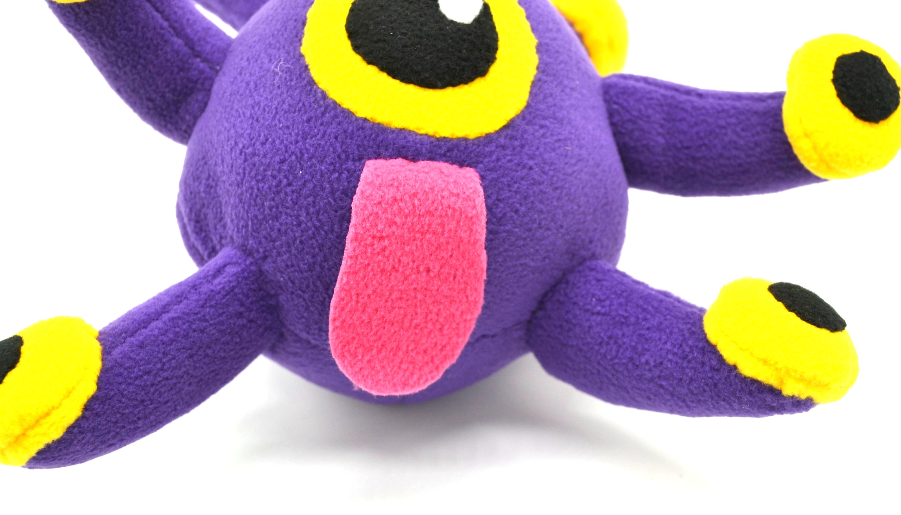 Chibi Beholder Fantasy Dungeon Boss Plush - Etsy UK