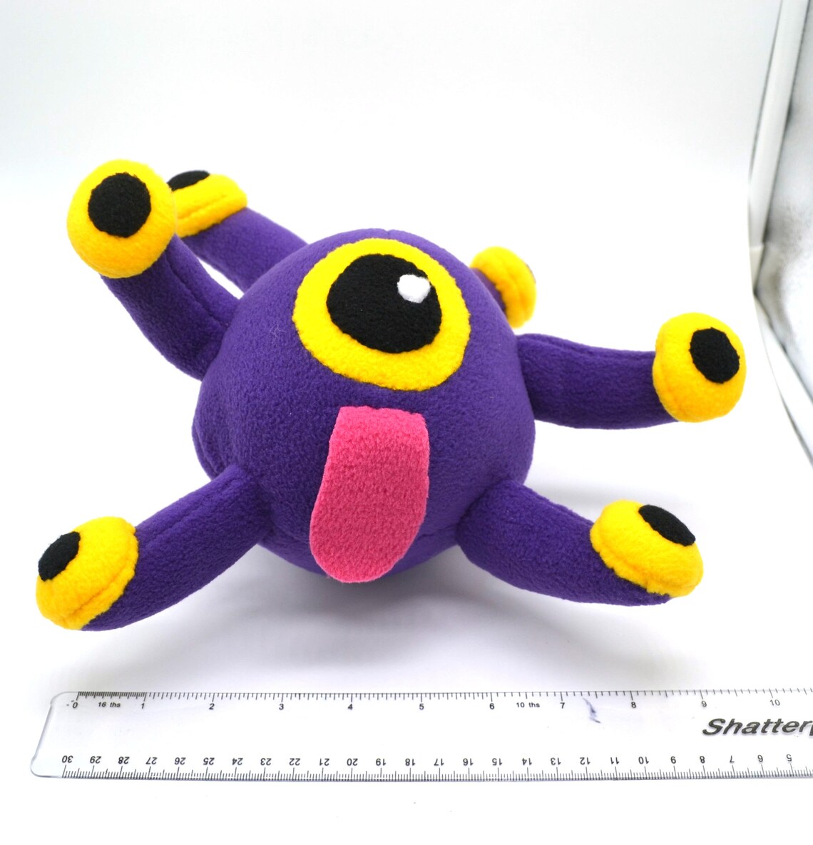 Chibi Beholder Fantasy Dungeon Boss Plush - Etsy