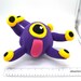 Chibi Beholder Fantasy Dungeon Boss Plush - Etsy UK