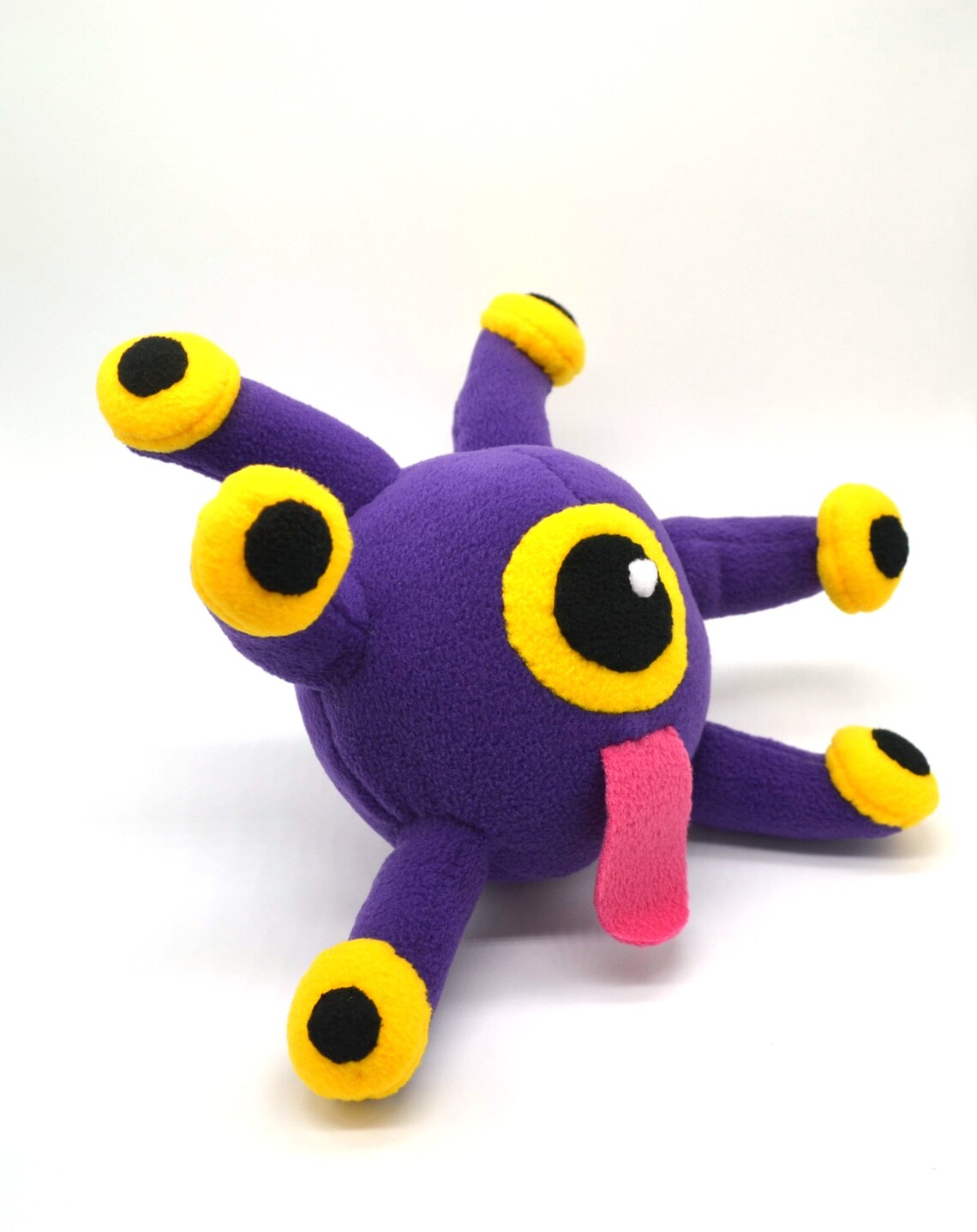 Chibi Beholder Fantasy Dungeon Boss Plush - Etsy UK