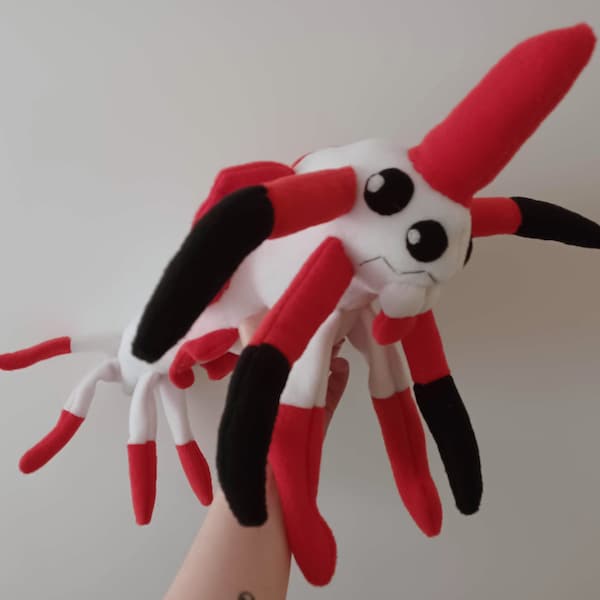 Subnautica Leviathan Plush - Etsy