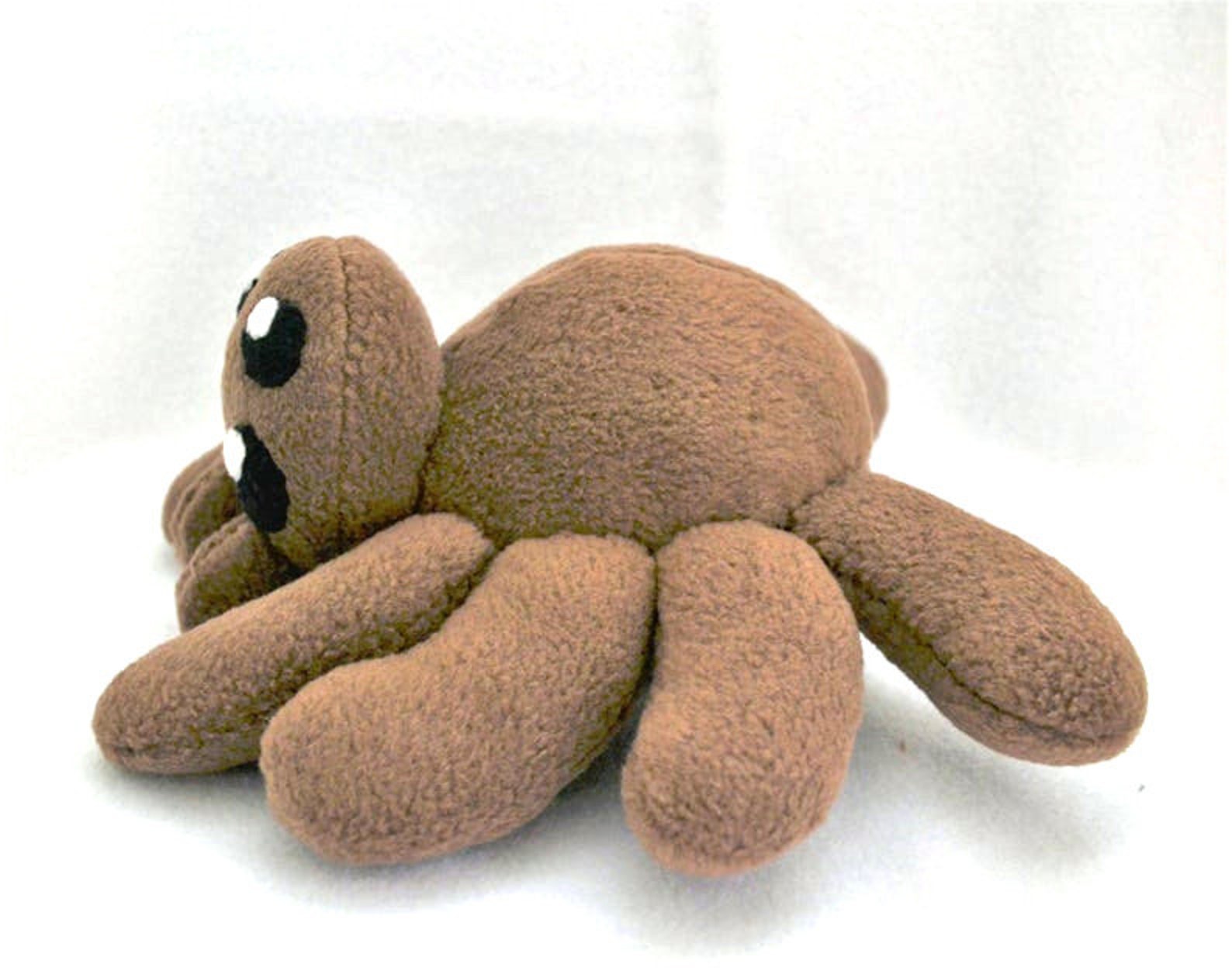 Chibi Creepy Arachnid Tarantula Spider Plush - Etsy
