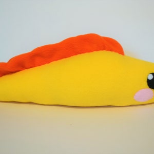 Chibi Moray Eel Reef Fish Plush - Etsy