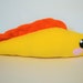 Chibi Moray Eel Reef Fish Plush - Etsy
