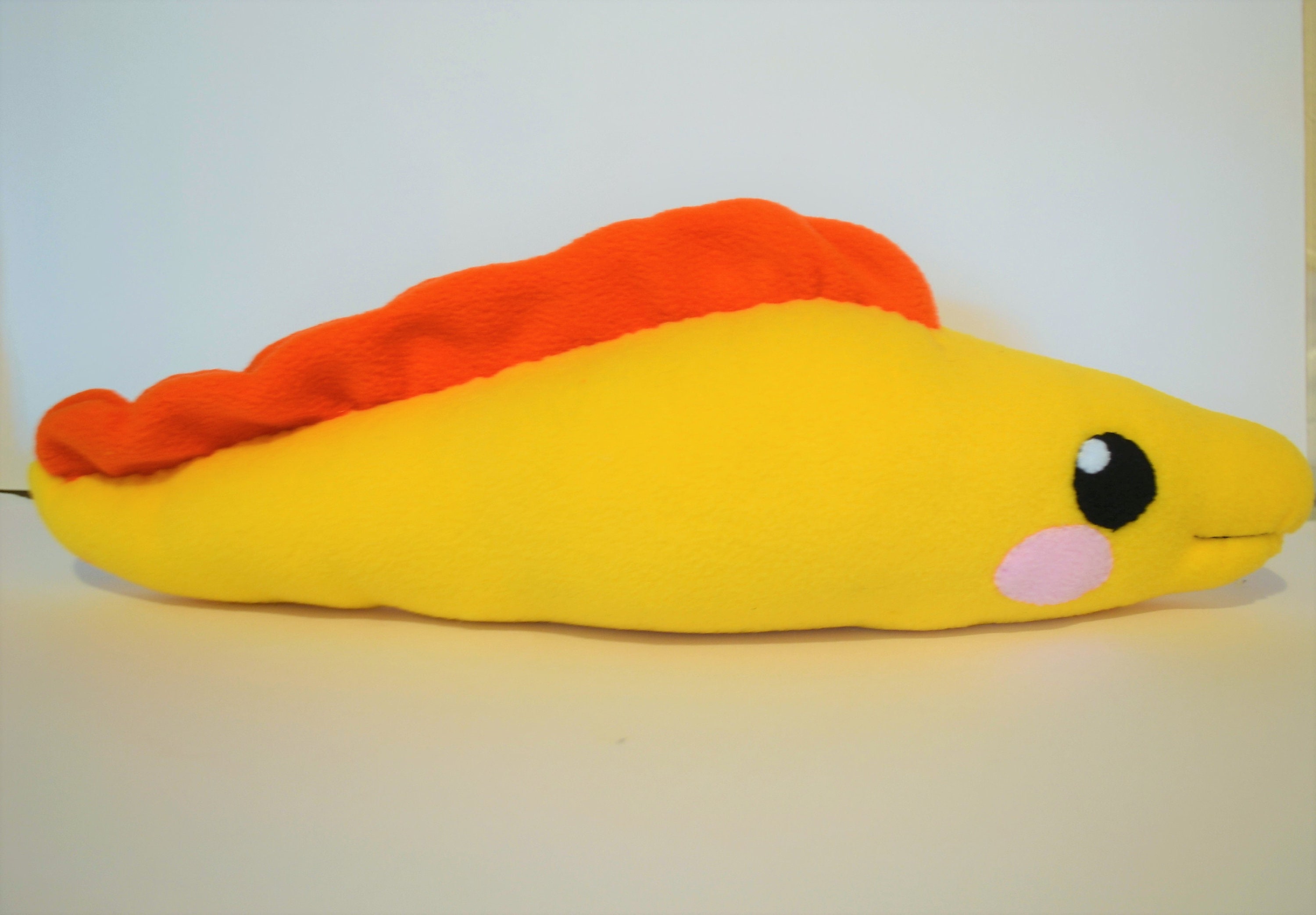 Chibi Moray Eel Reef Fish Plush - Etsy