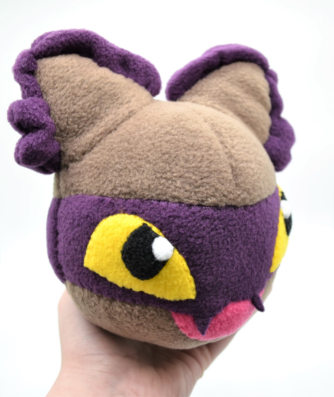 Hunter Slime Plush MTO Slime Rancher Inspired / Raccoon | Etsy UK