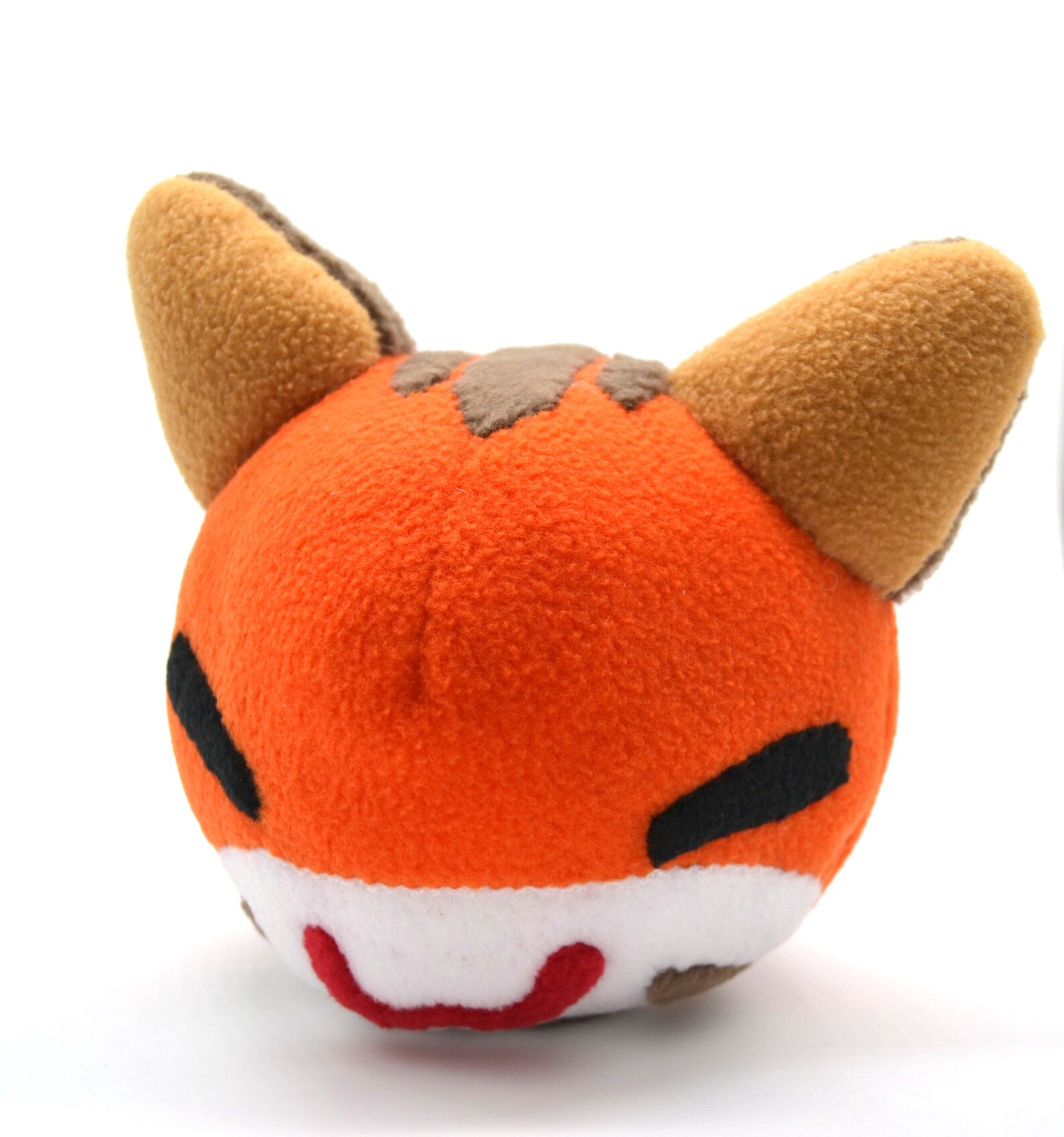 Tiger Tabby Slime Rancher Plush | Etsy