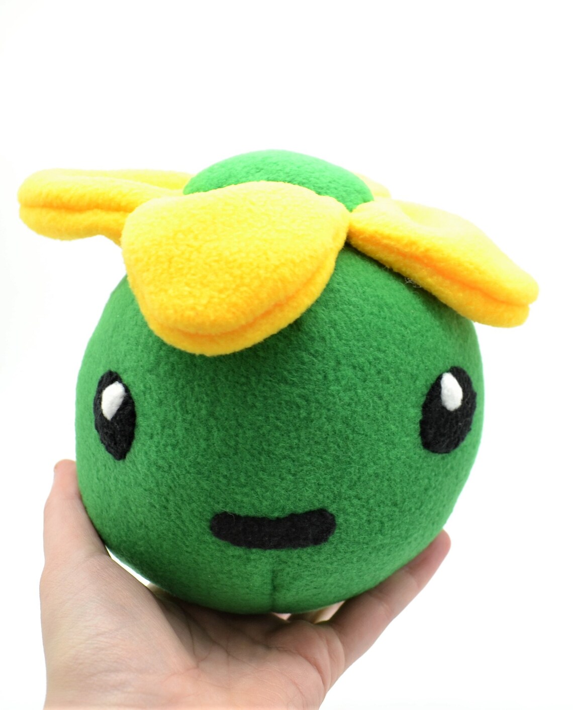 Tangle Slime Plush MTO Slime Rancher Inspired / Flower | Etsy UK