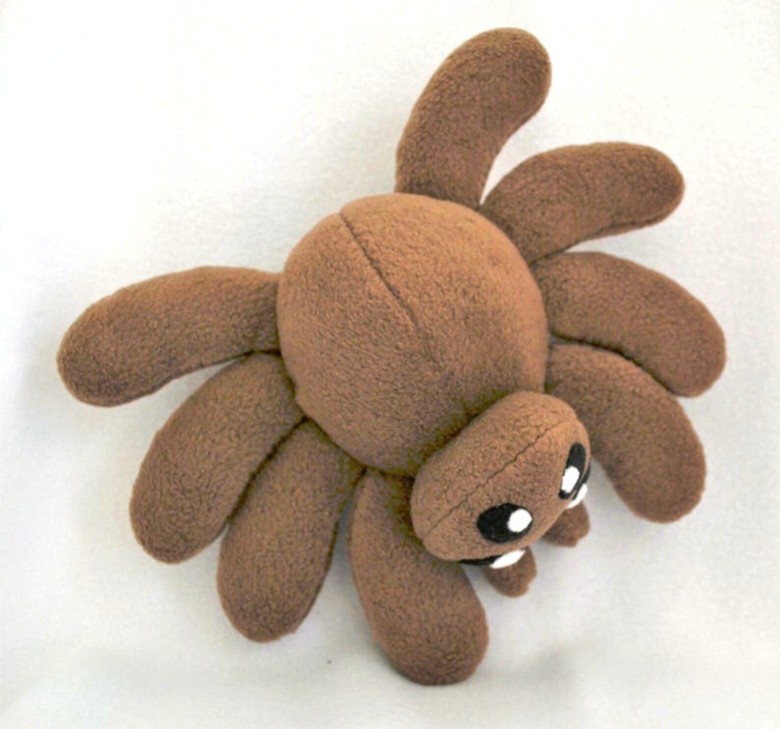 Chibi Creepy Arachnid Tarantula Spider Plush - Etsy
