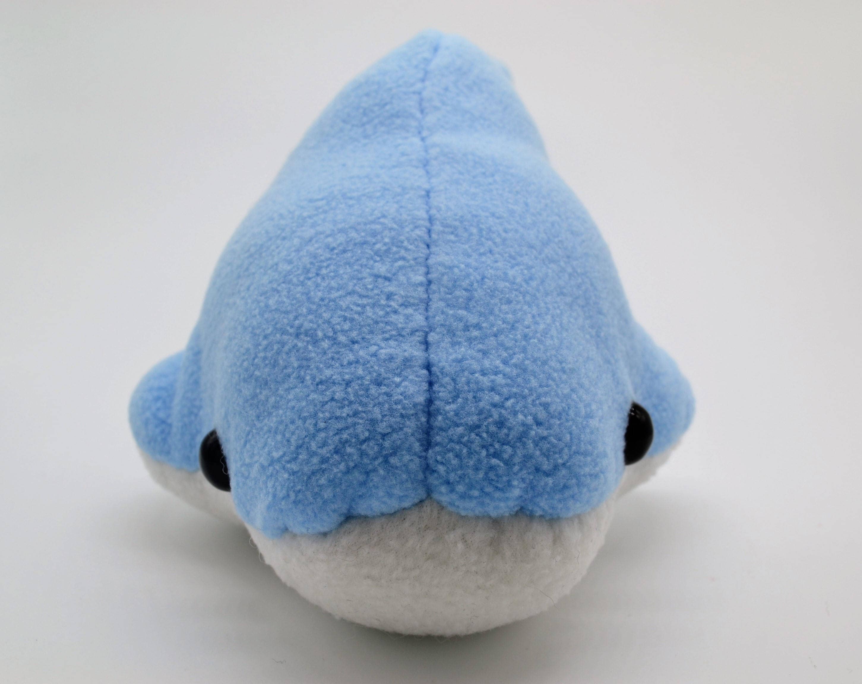 Cute Chibi Whale Shark Plush Made to Order Deep Sea Life | Etsy UK