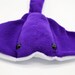 Cute Chibi Stingray Plush MTO Manta Ray Plush Stingray - Etsy