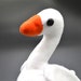 Chibi Annoying Goose Plush - Etsy