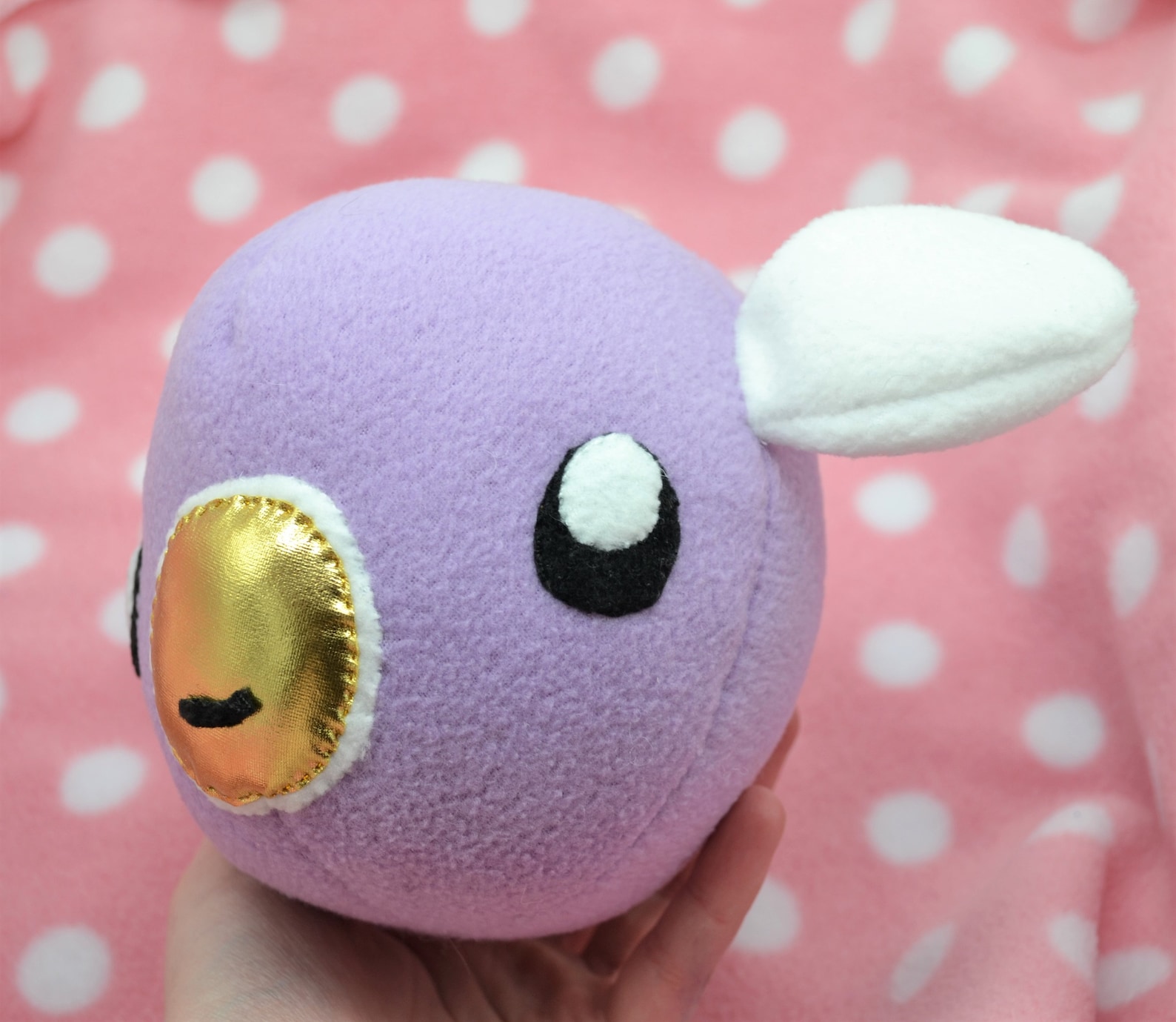 Phosphor Slime Plush Made to Order Slime Rancher Inspired - Etsy