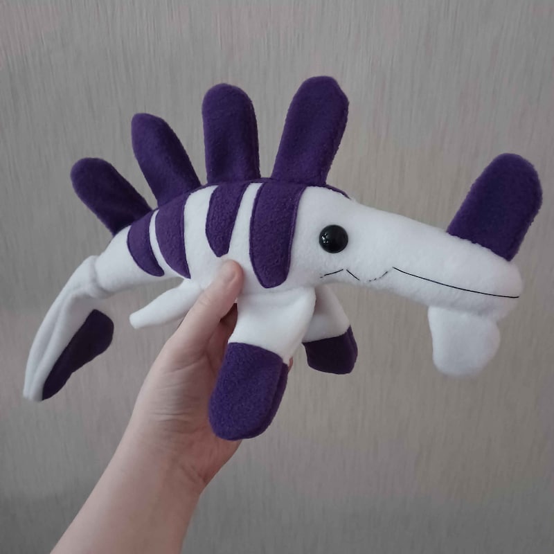 Subnautica Plushies - Etsy