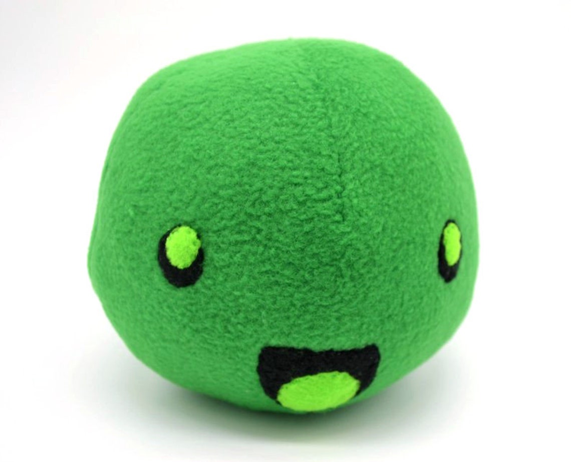 Rad Slime Plush MTO Slime Rancher Slime Plush - Etsy UK