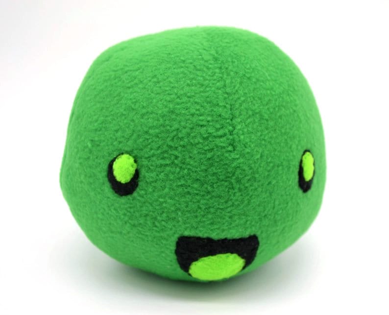 Rad Slime Plush MTO Slime Rancher Slime Plush - Etsy