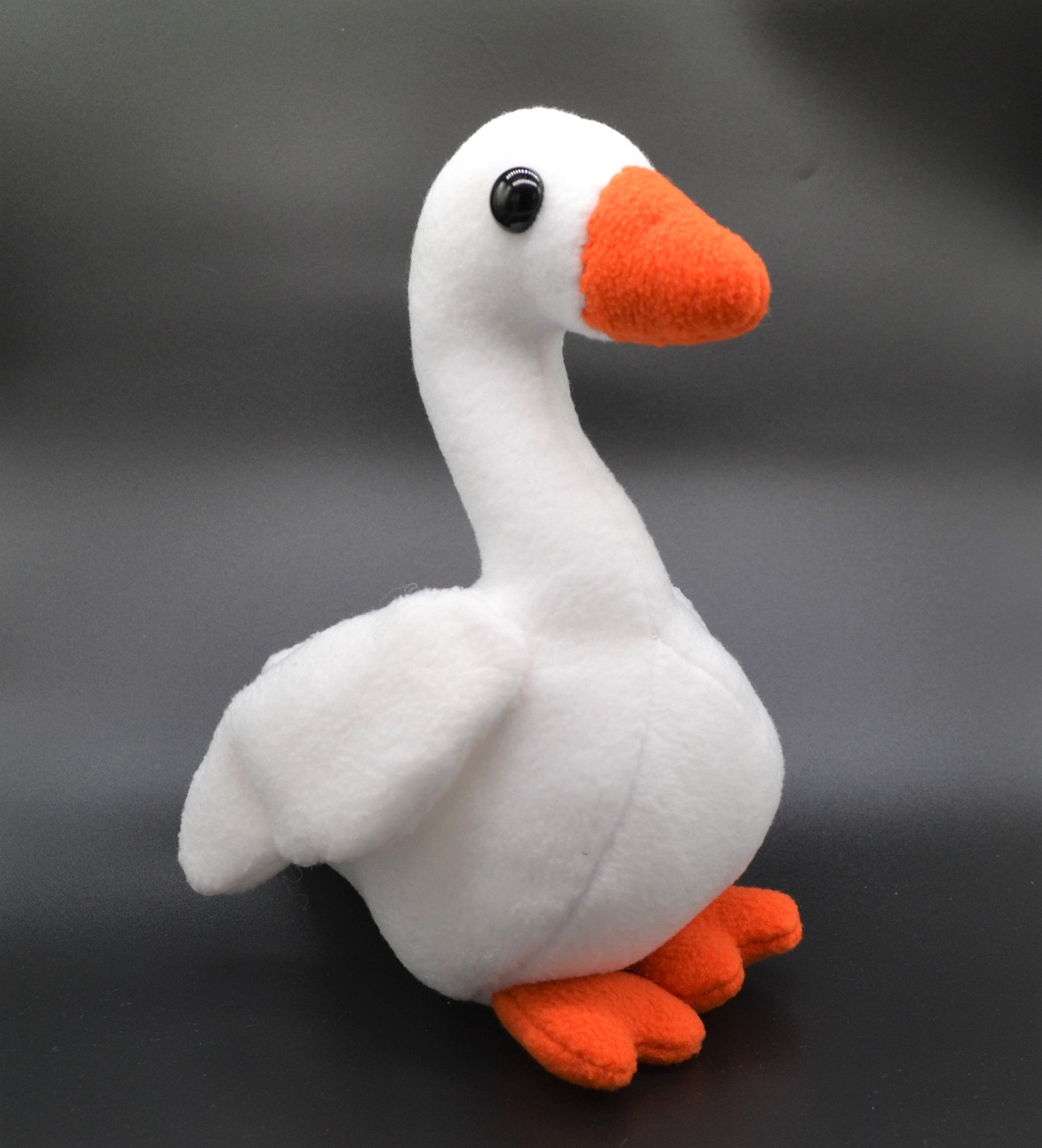 Chibi Annoying Goose Plush | Etsy