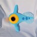 Subnautica Peeper Alien Fish Plush - Etsy