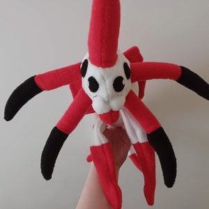 Reaper Leviathan Subnautica Inspired Plush - Etsy