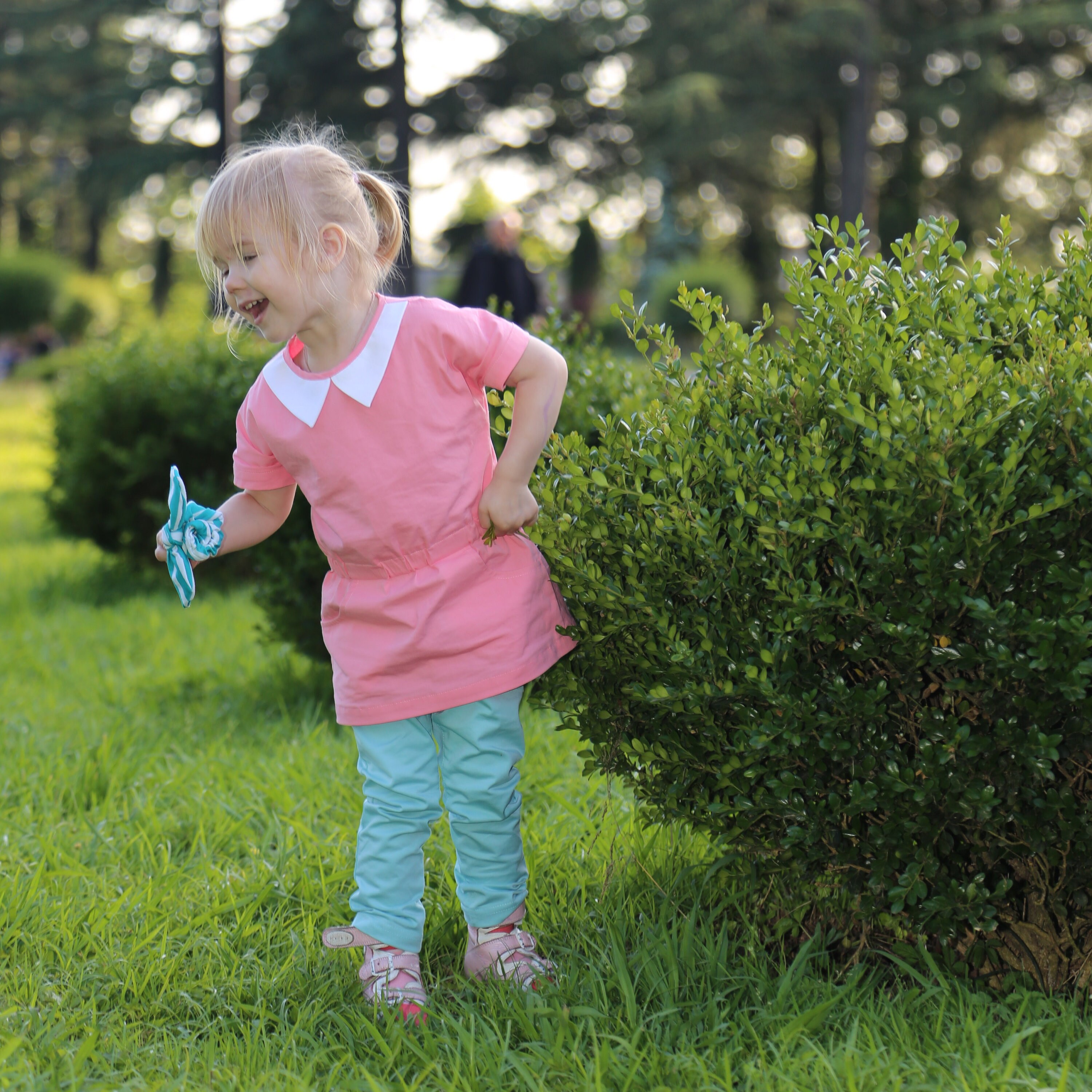 The Zarinka Tunic/dress PDF Sewing Pattern Sewing for Girls - Etsy