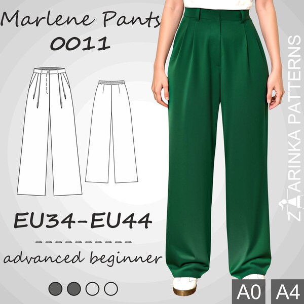 ZarinkaPatterns - Etsy