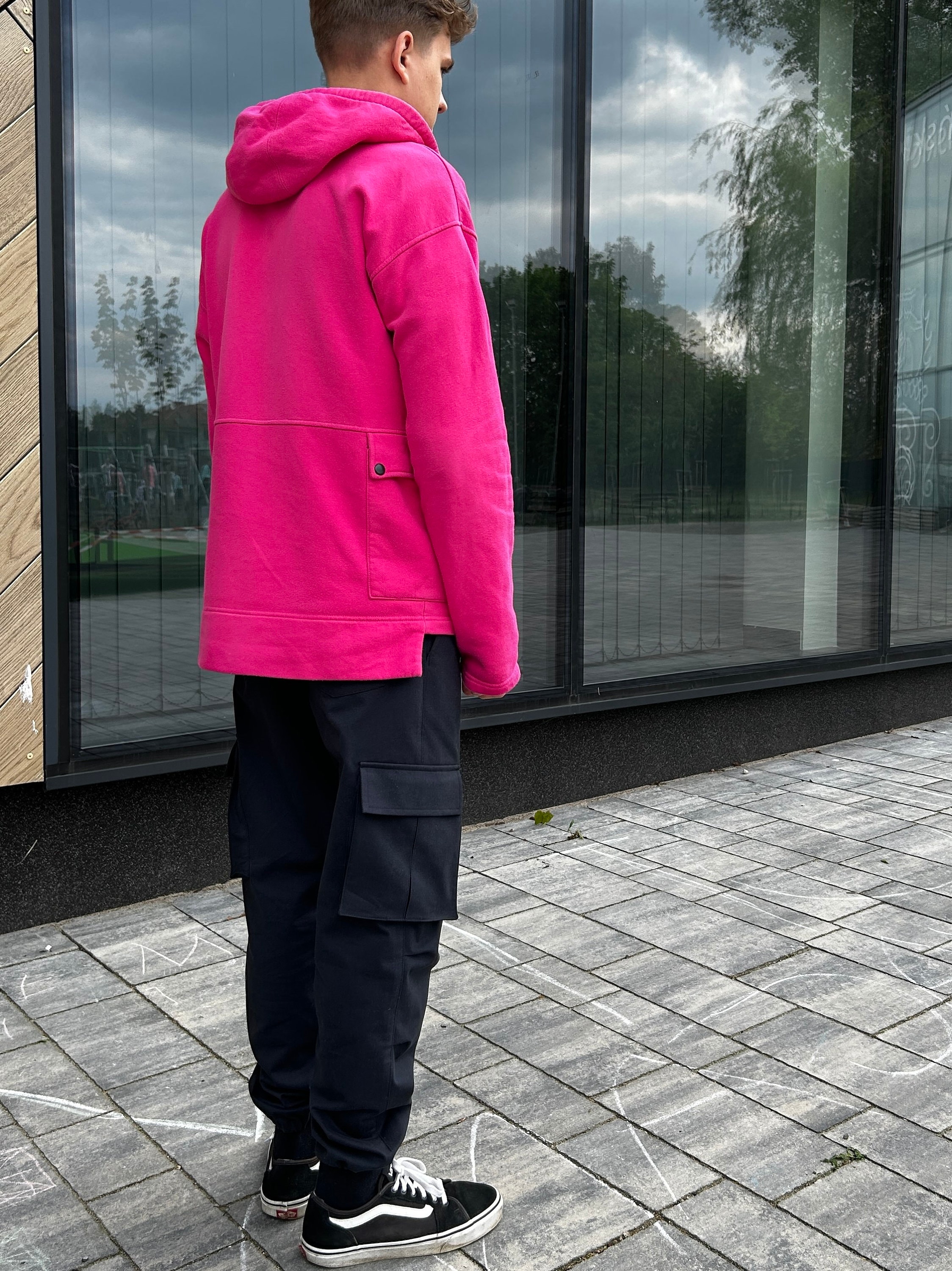 The Cargo Pants PDF Sewing Pattern for Boys, Teens, and Tweens, Digital ...