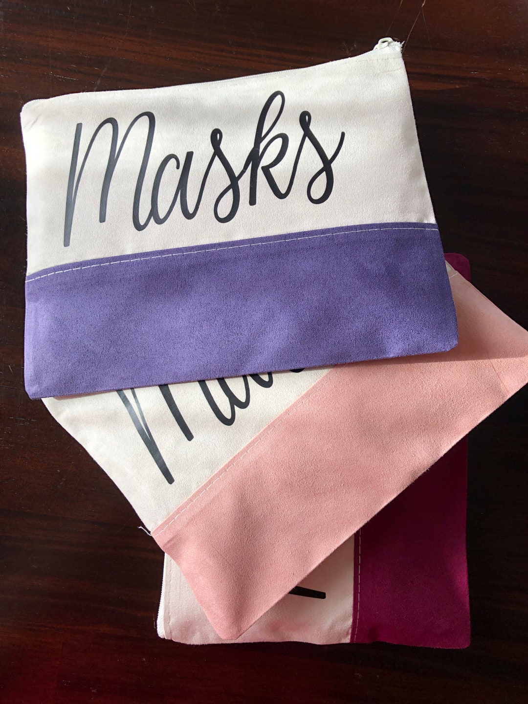 Face Mask Case, Kids Mask Case, Mask Pouch - Etsy