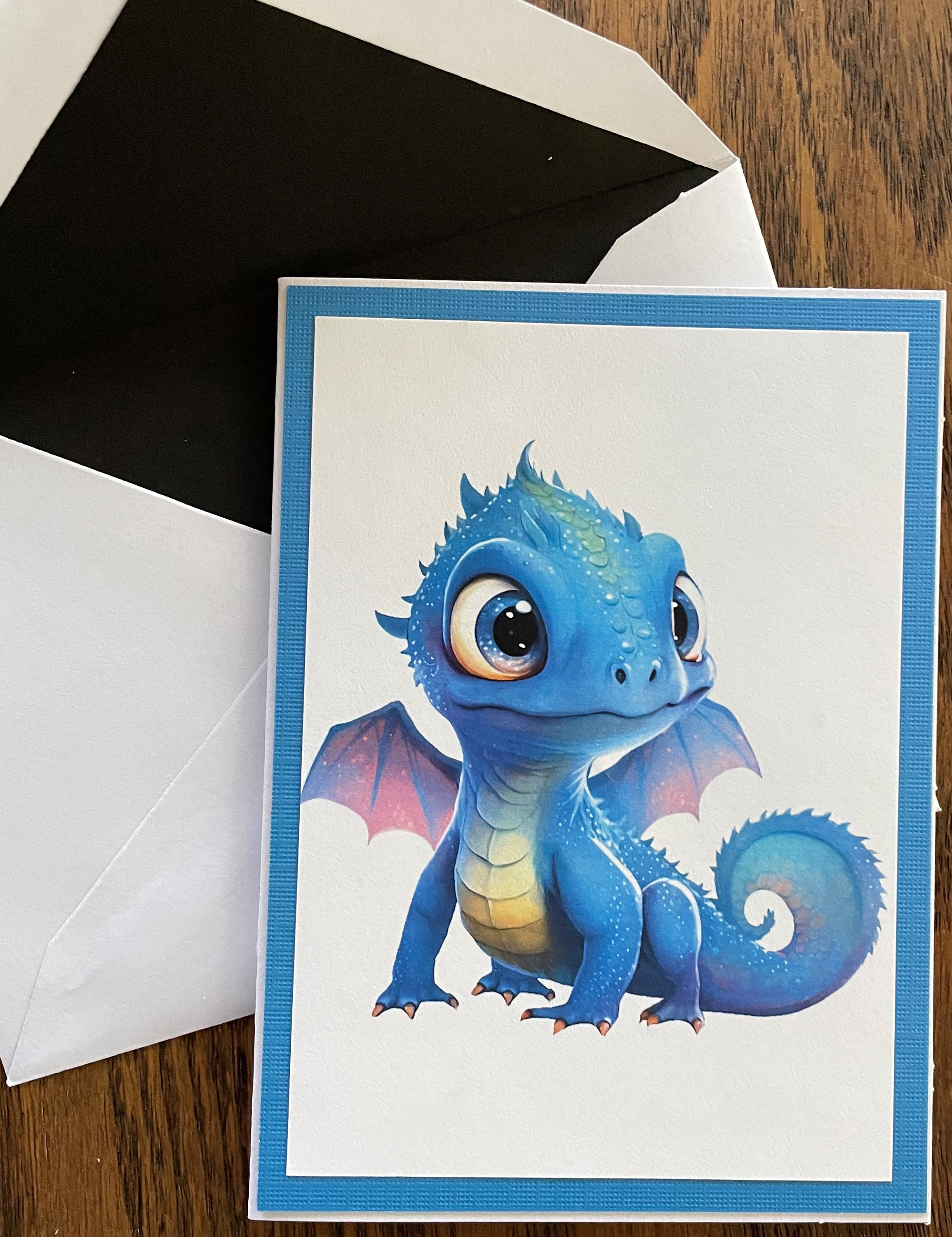 Baby Dragons Greeting Cards - Etsy