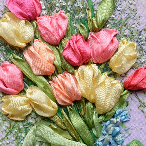 Learn the Basics by MJ Hiney...the Ribbon Muse...complete Kit | Etsy