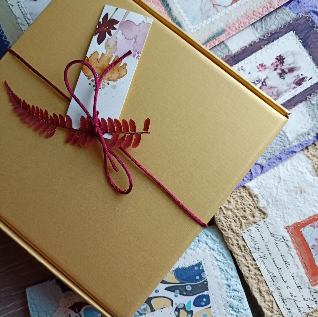Themed Boxes for Journaling - Etsy