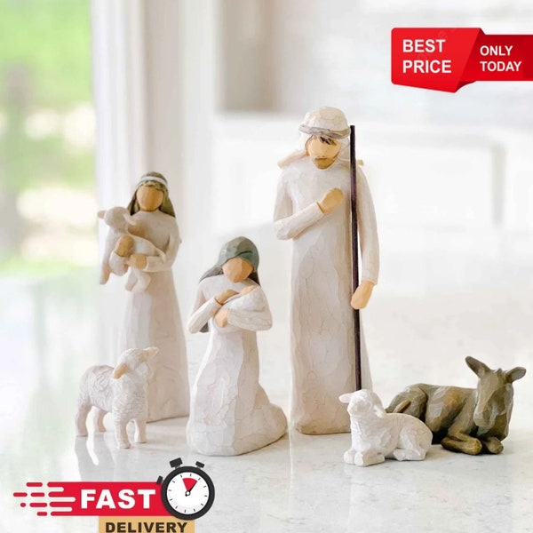 Willow Tree Stable - Etsy