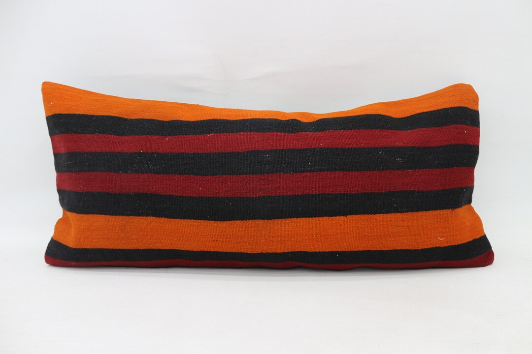 Oreiller Kilim turc, Oreillers antiques, Oreiller de corps, Coussin ...