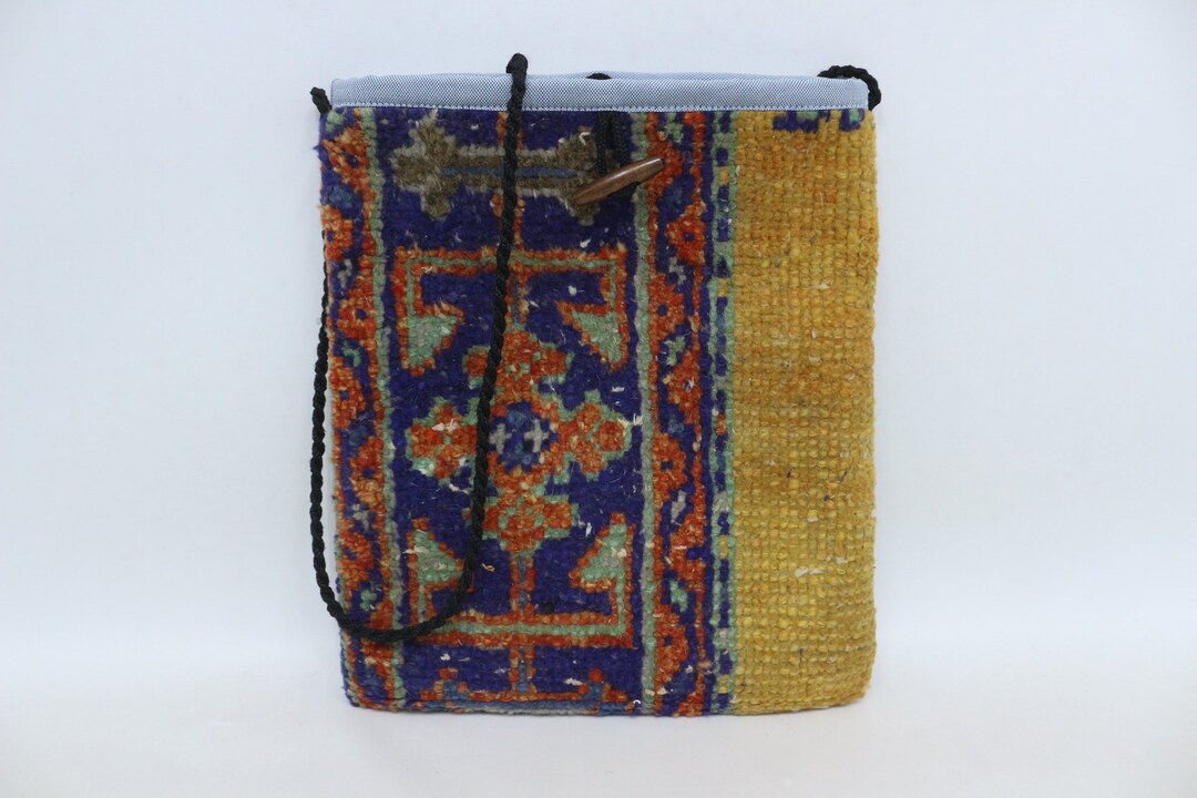 Makeup Bag, Rug Bag, Beach Bag, Crossbody Bag, Vintage Bag, Turkish Bag ...
