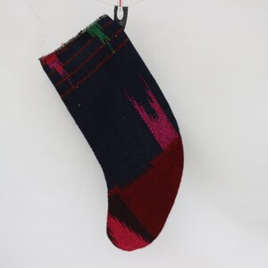 Farmhouse Stocking, Kilim Stocking,christmas Stocking, Gift Stocking ...
