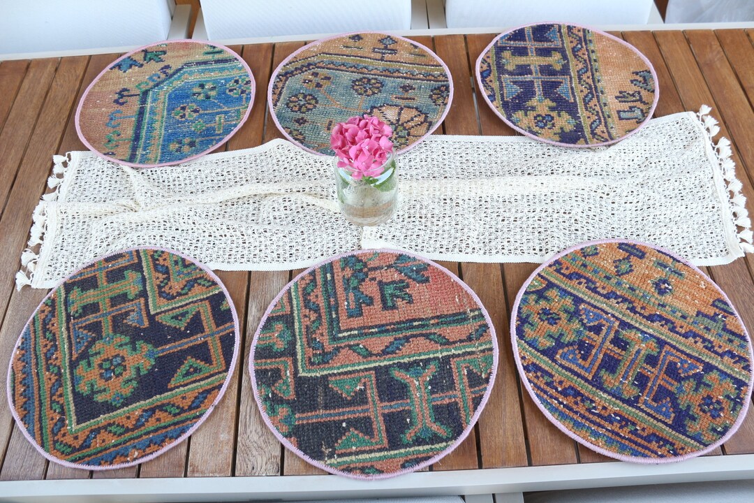 Rug Supla, Dining Accessory, Kitchen Decor, Orange Pad, Rug Pad ...