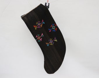 Outdoor Stocking, Kilim Stocking,christmas Stocking, Gift Stocking ...