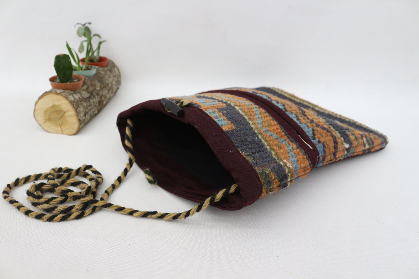 Turkish Bag Best Gift For Her Travel Bag 11x14 Bag Handmade | Etsy