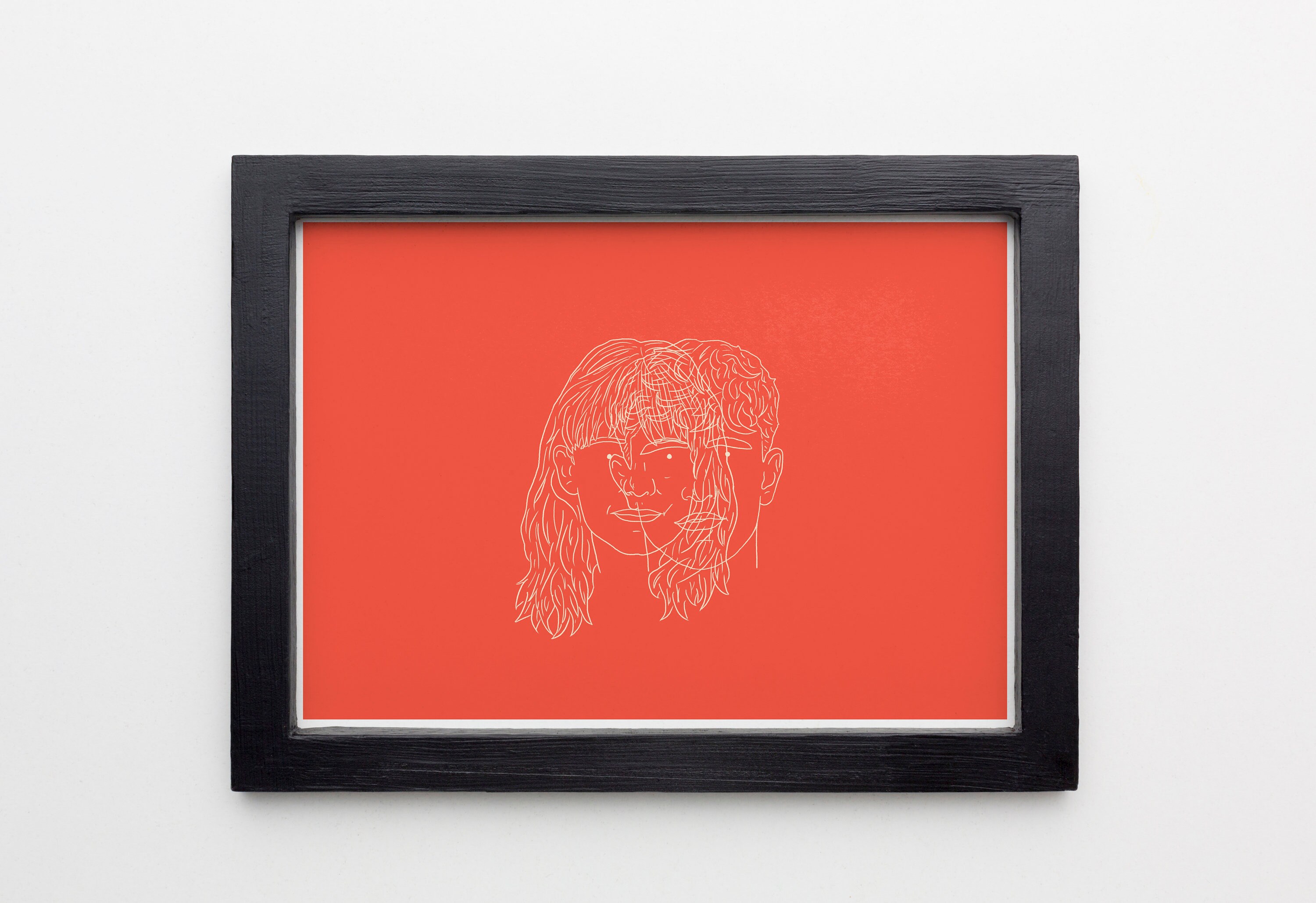 Normal People Art Print • Seeing Eye to Eye Series • Art Print • TV ...