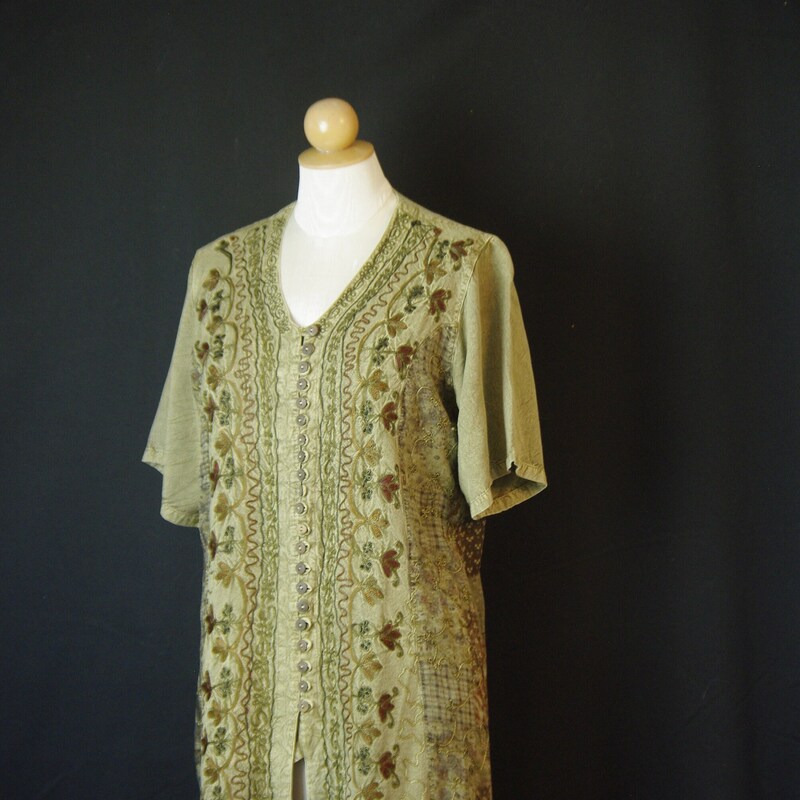 Bohemian Tunic - Etsy