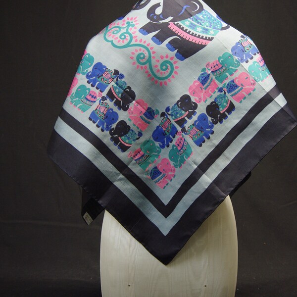 Elephant Scarf - Etsy